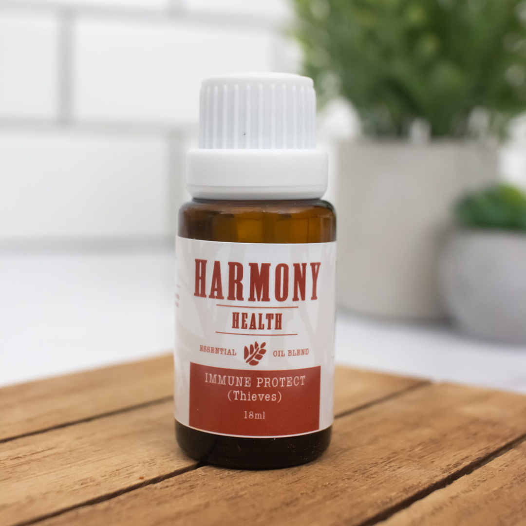 Essential Oils for Improved Mood and Immune Support – Harmony Health Clinic