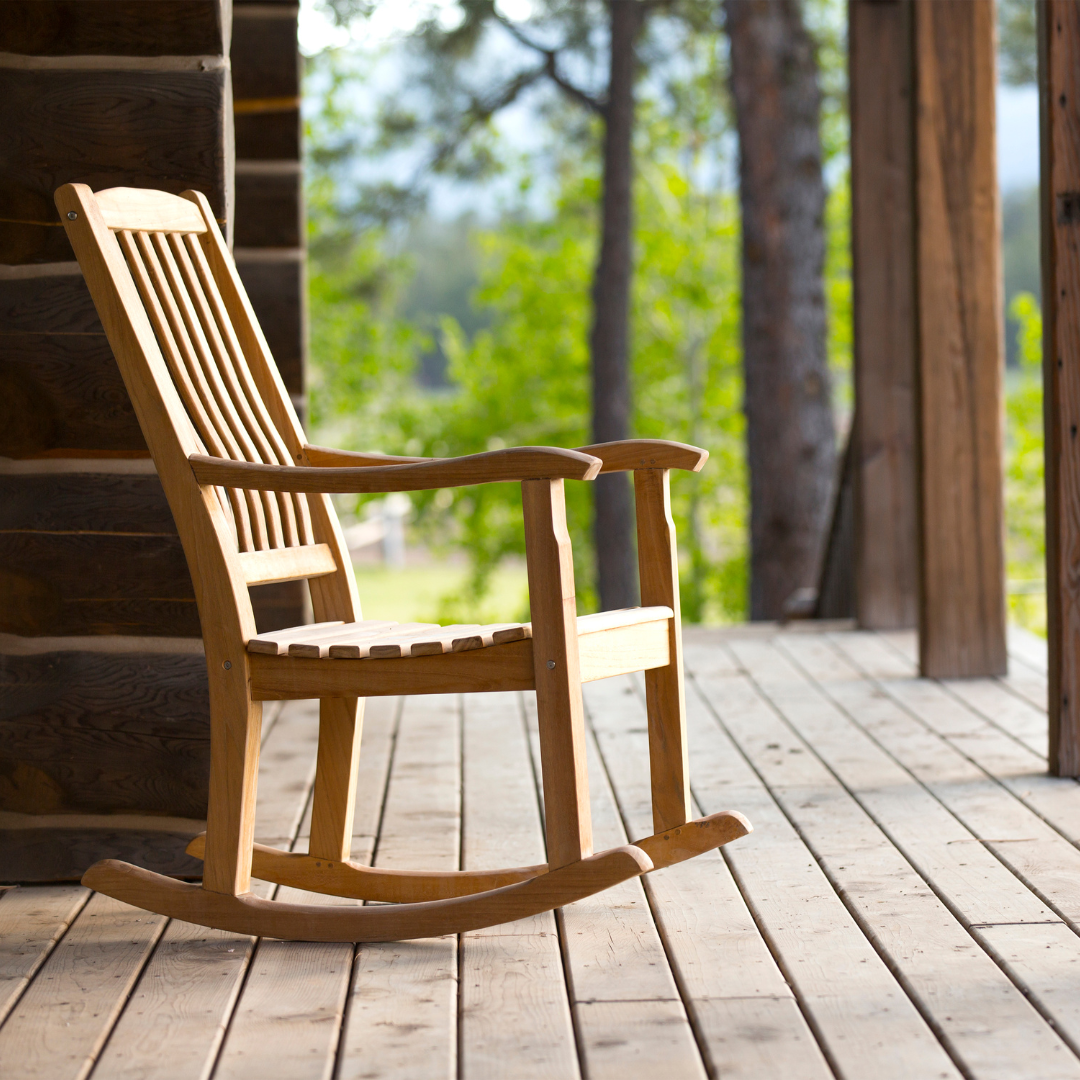 Take the Rocking Chair Challenge – Dr Wendy Davis ND