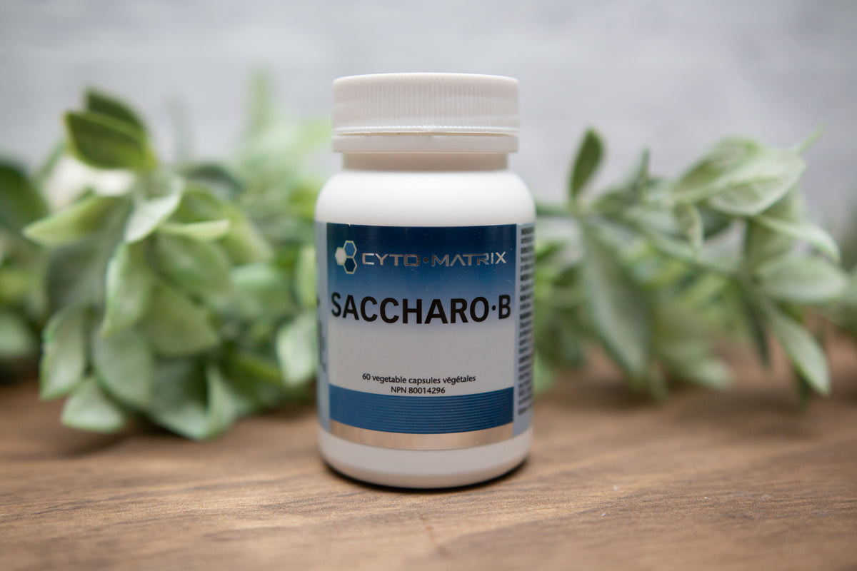 Saccharo-B – Dr Wendy Davis ND