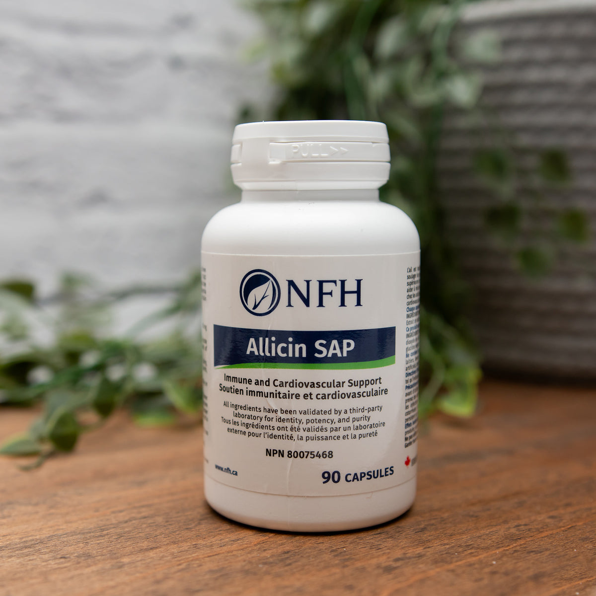 Allicin SAP – Dr Wendy Davis ND