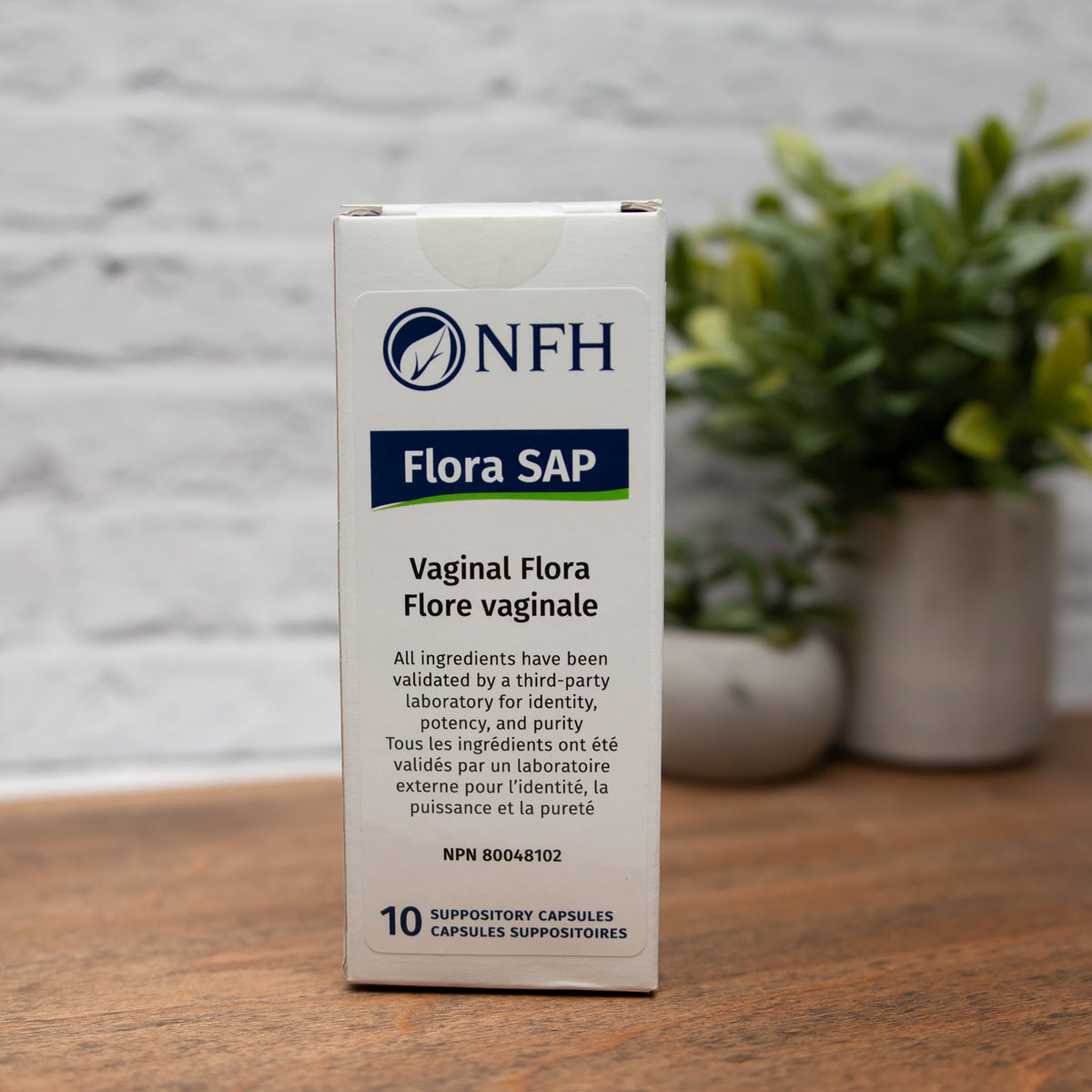 Flora SAP – Dr Wendy Davis ND