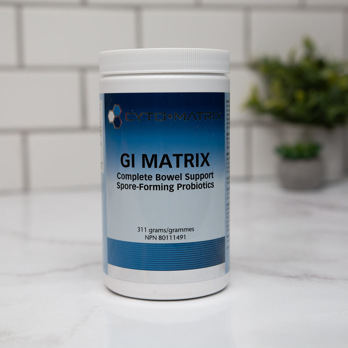 GI Matrix – Dr Wendy Davis ND