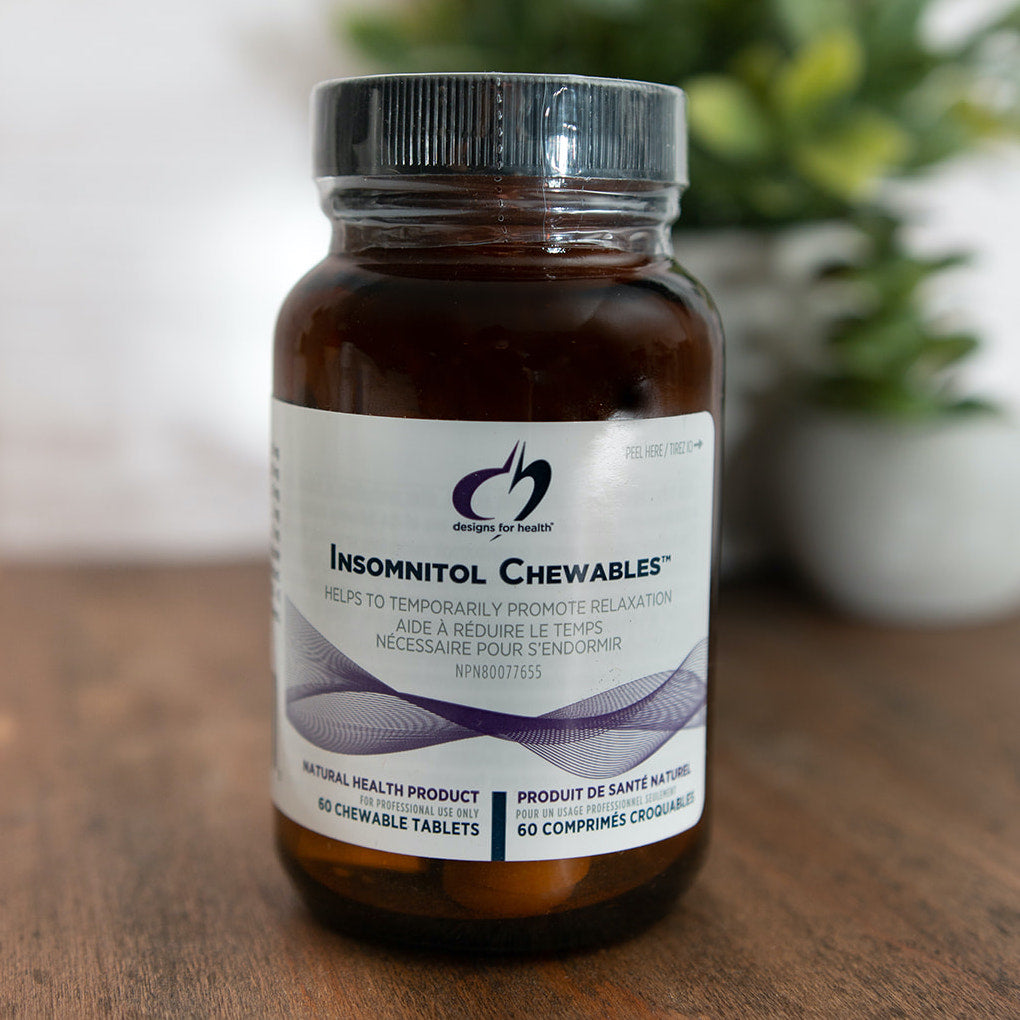 Insomnitol Chewable – Harmony Health Clinic