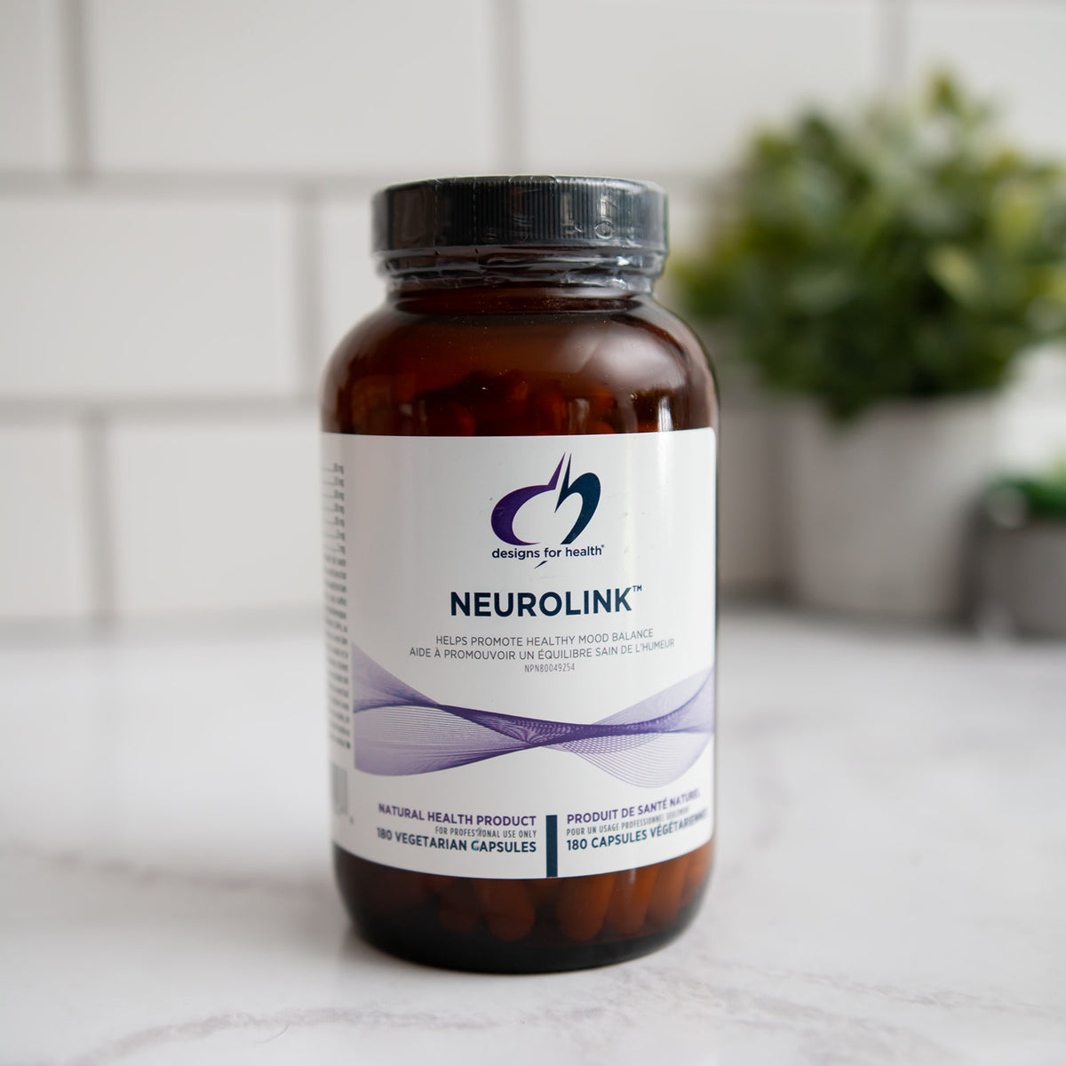 Neurolink 180 Veg Capsules – Dr Wendy Davis ND