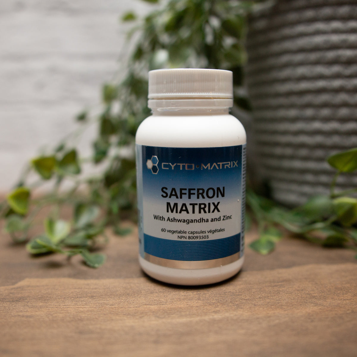 Saffron Matrix – Harmony Health Clinic