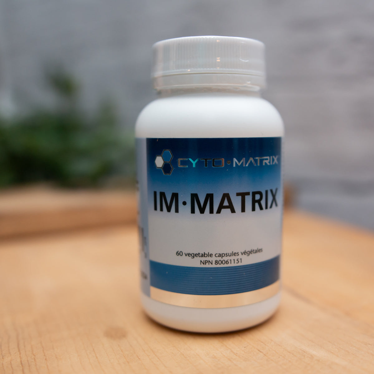 IM Matrix – Dr Wendy Davis ND