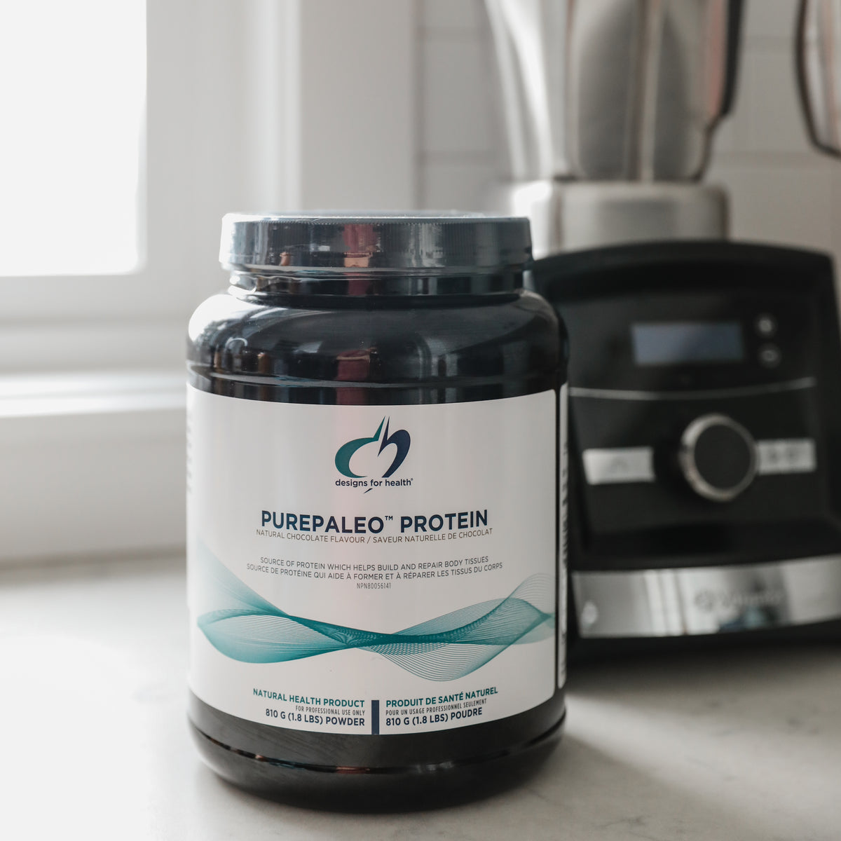 Pure Paleo Protein Powder - Vanilla – Dr Wendy Davis ND