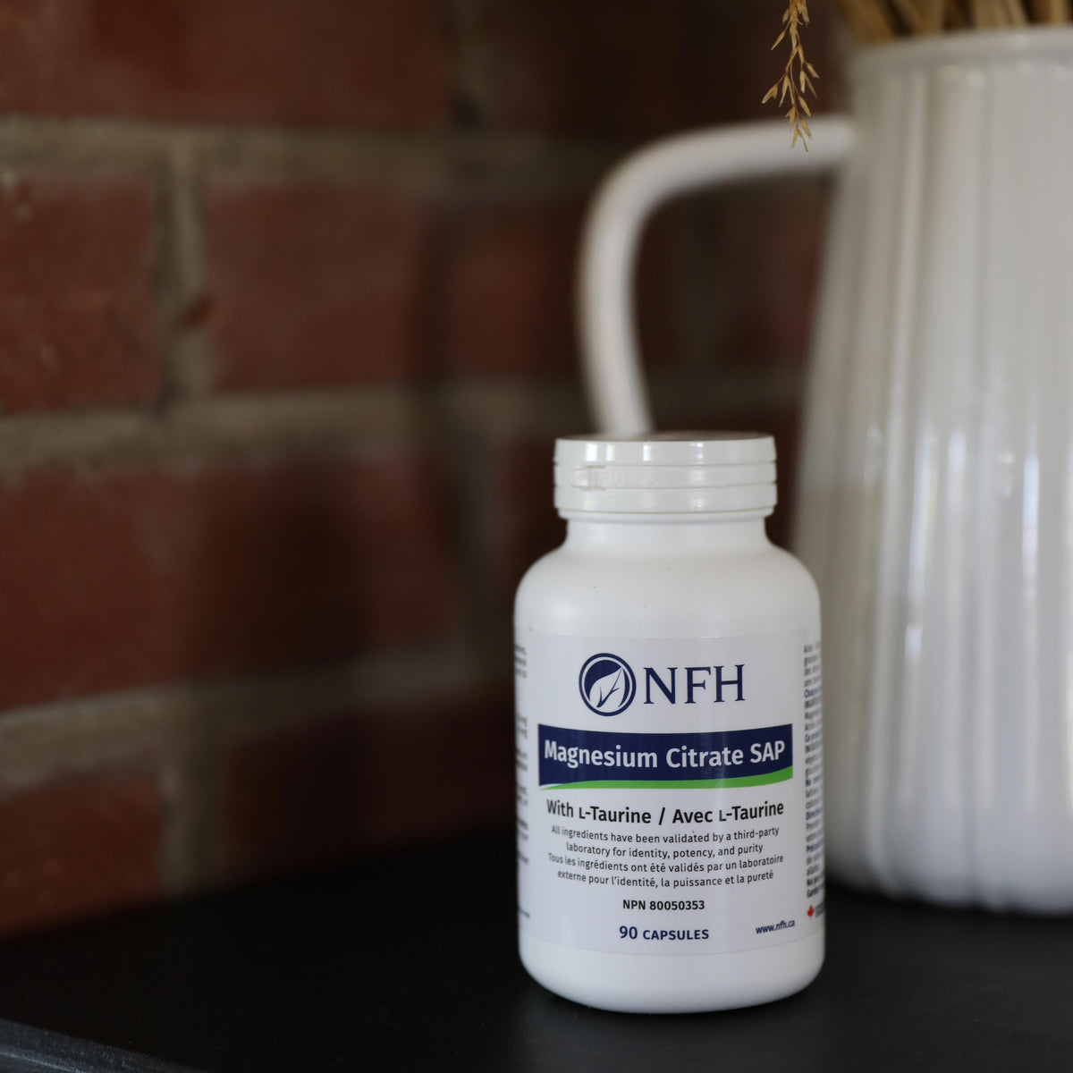 Magnesium Citrate SAP – Harmony Health Clinic